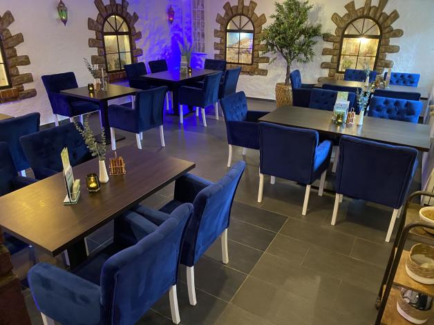 Restaurant und Bar „Meze“ eröffnet bald in Bramsche