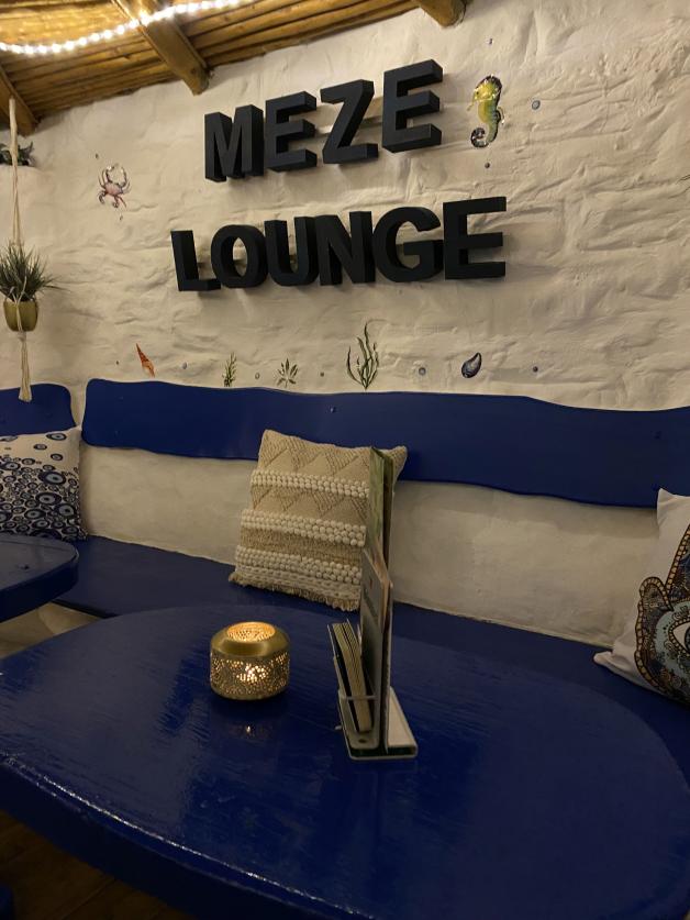 Restaurant und Bar „Meze“ eröffnet bald in Bramsche