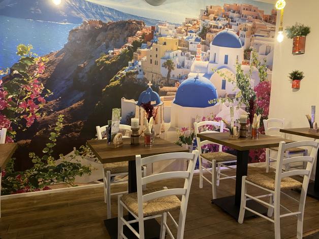 Restaurant und Bar „Meze“ eröffnet bald in Bramsche