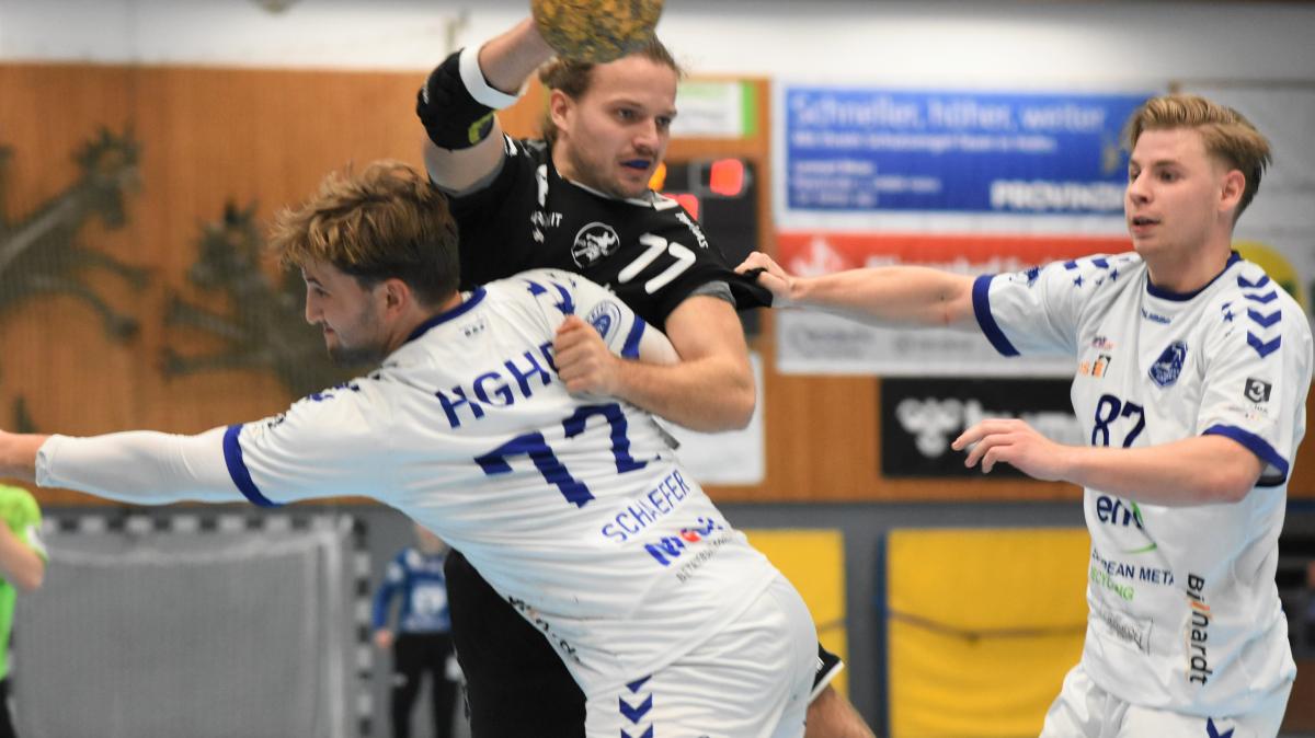 Handball-Oberliga: HSG Eider Harde muss zum HSV Hamburg II