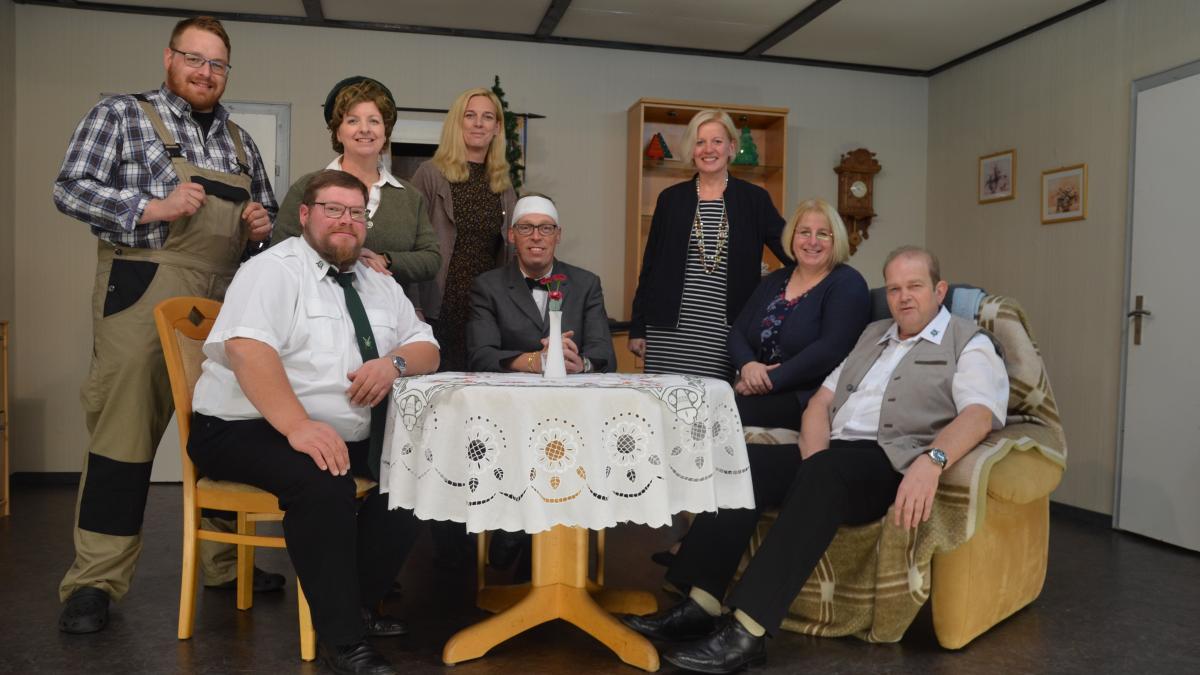 Weihnachtsstück: Theatergruppe Dohren feiert am Sonntag Premiere