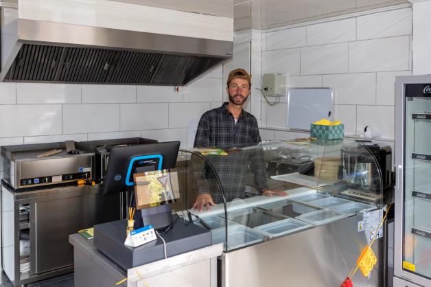 Schlosswall in Osnabrück: Sensei Burrito eröffnet