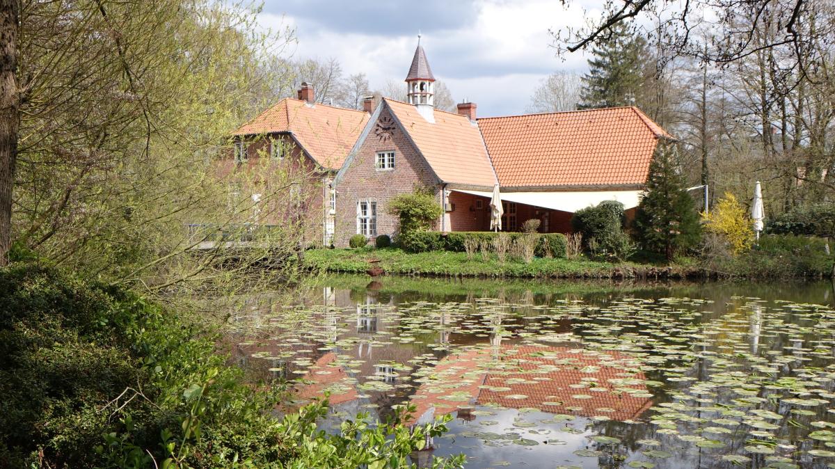 Barmstedt im Wochenrückblick: Schlossgefängnis sucht neuen Leiter