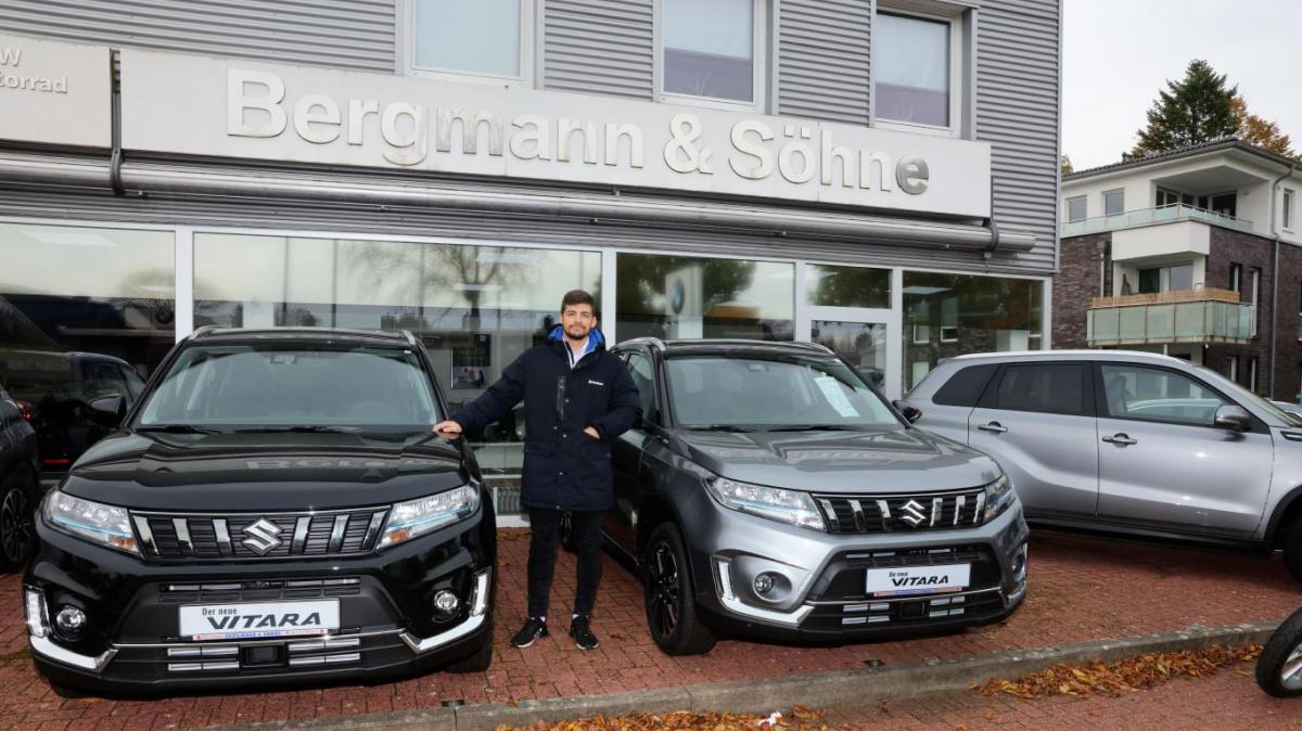 Autohaus Bergmann & Söhne hat den Suzuki Vitara