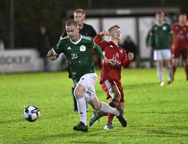 TuS Berge bleibt in der Fußball-Kreisliga das Maß der Dinge