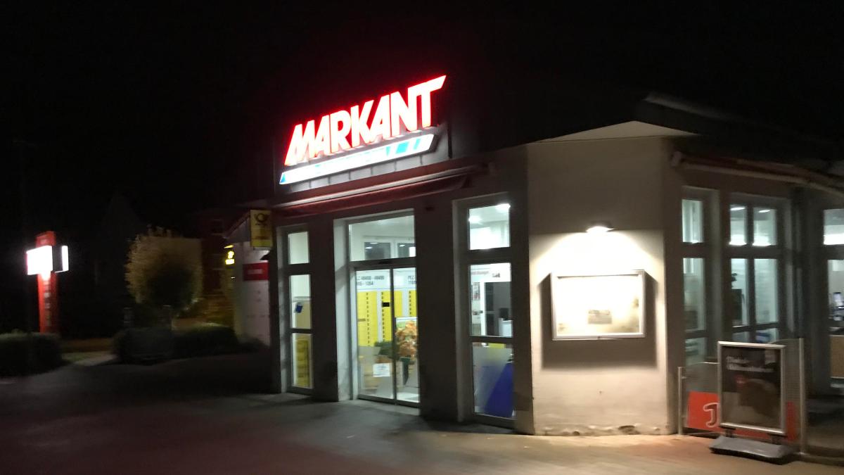 Jetzt wollen alle den Markant-Markt in Lotte-Wersen absichern