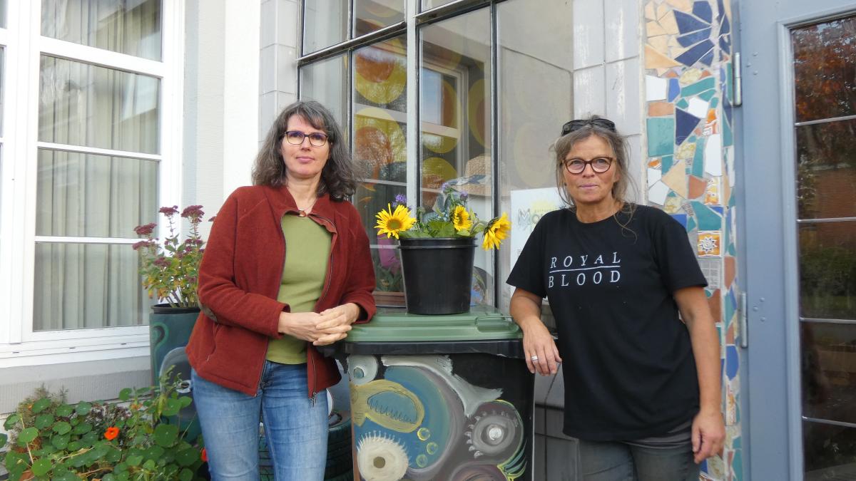 Interkultureller Basar im Dezember 2022 in Bersenbrück