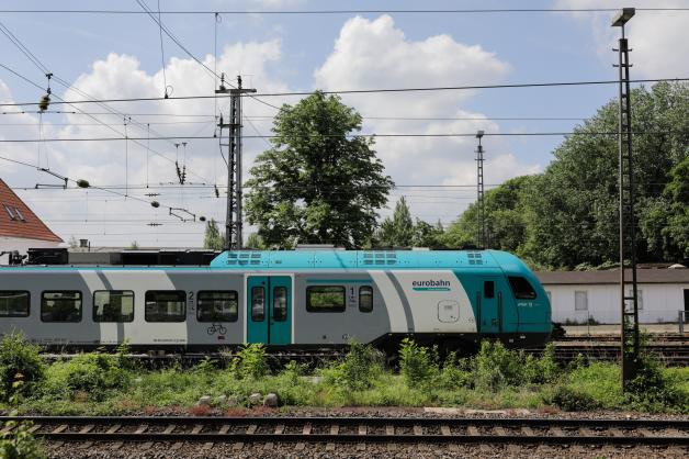 RB66 Münster-Osnabrück: Eurobahn sieht aus wie die Westfalenbahn