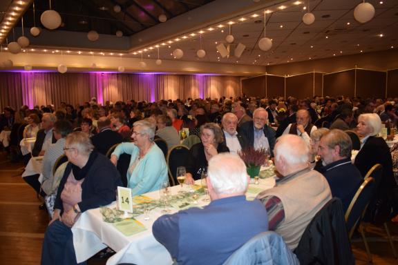 Die schönsten Bilder von der Hasberger Mahlzeit 2022