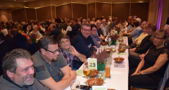 Die schönsten Bilder von der Hasberger Mahlzeit 2022