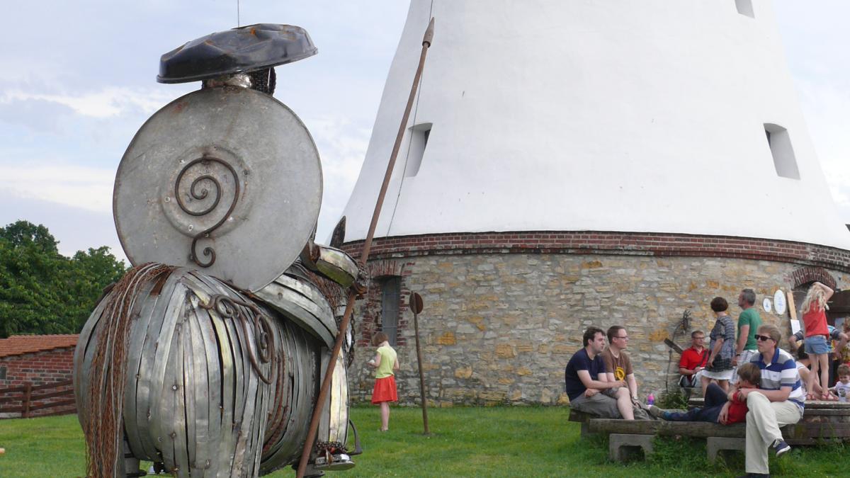 Wallenhorst: Stein des Anstoßes geht 2022 an Wolfgang Himmel