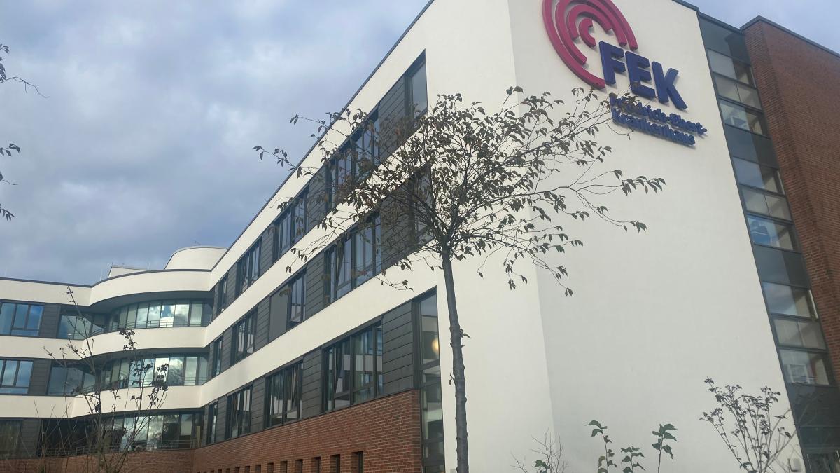 Geburt: So laufen die Willkommensbesuche im FEK in Neumünster an