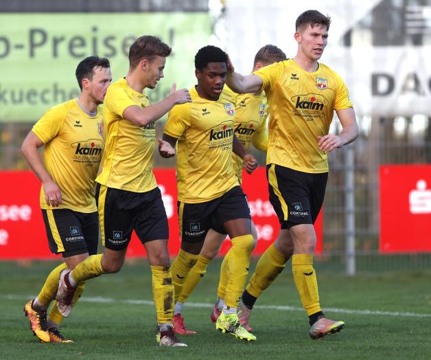 TSB Flensburg besiegt den SV Frisia 03 Risum-Lindholm mit 3:2