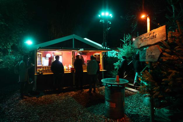 Punschwald in Flensburg: Das sind die Öffnungszeiten