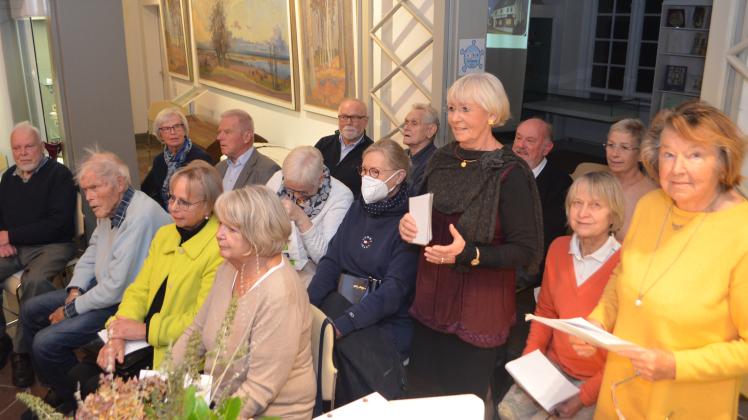 Spurensucher haben die Geschichte der Rautenbergstraße erfasst