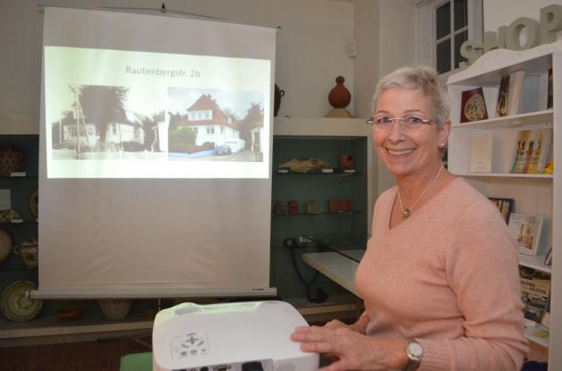 Spurensucher haben die Geschichte der Rautenbergstraße erfasst