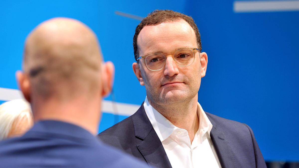 Spahn als „kokainsüchtig“ bezeichnet - Mann verurteilt