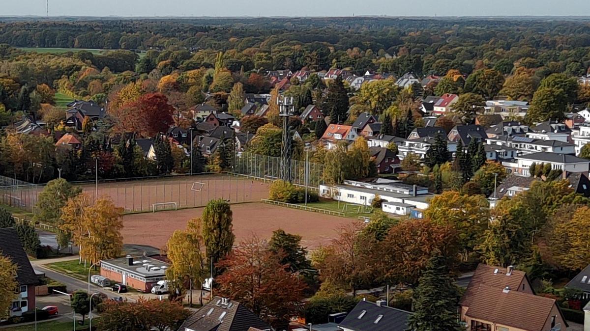 Das ist an der Blankeneser Chaussee in Schenefeld geplant