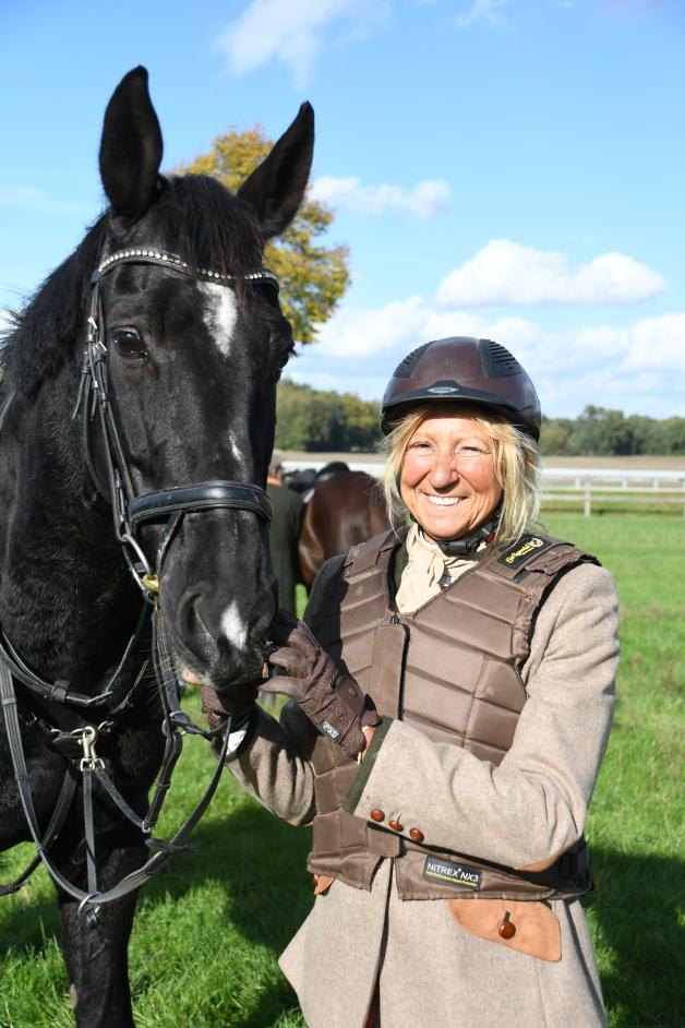 Was junge Frauen an der Schleppjagd in Eggermühlen reizt