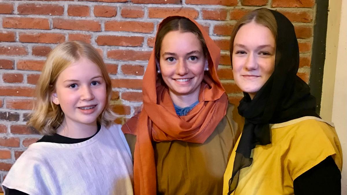 Maria-Musical in der Paulskirche Schenefeld