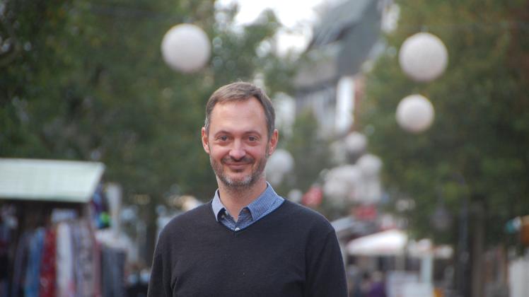 Stirbt jetzt die Schleswiger Innenstadt, Herr Liesegang?