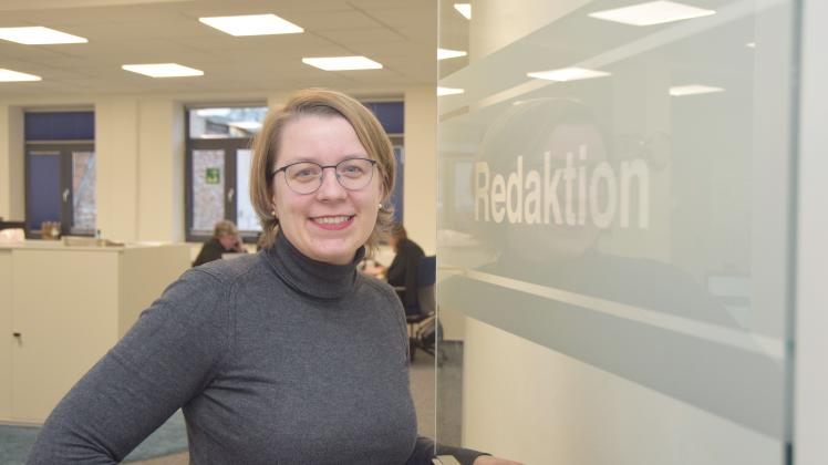 Rendsburg-Kolumne: Neue Reporterchefin der Landeszeitung