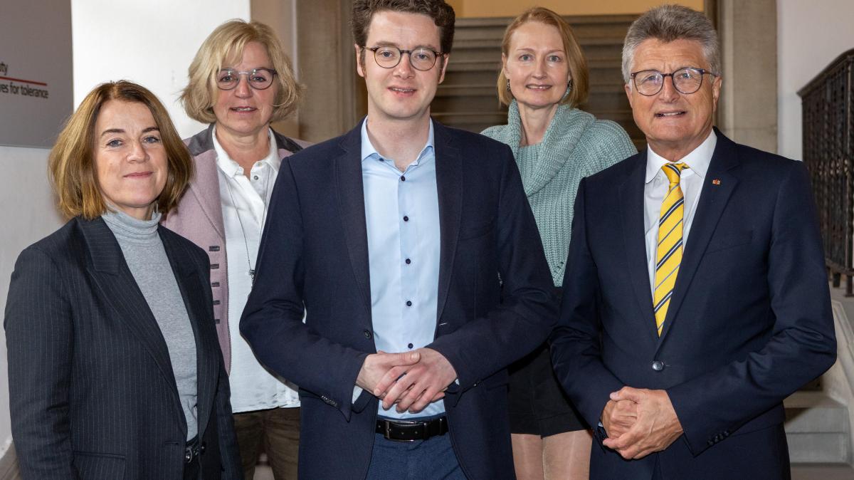 Brickwedde geht: Osnabrücker CDU-Fraktion mit neuem Vorsitzenden