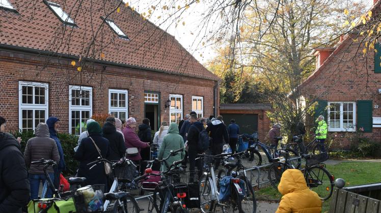 Barmstedt: Immer mehr Bedürftige kommen zur Schöpfkelle