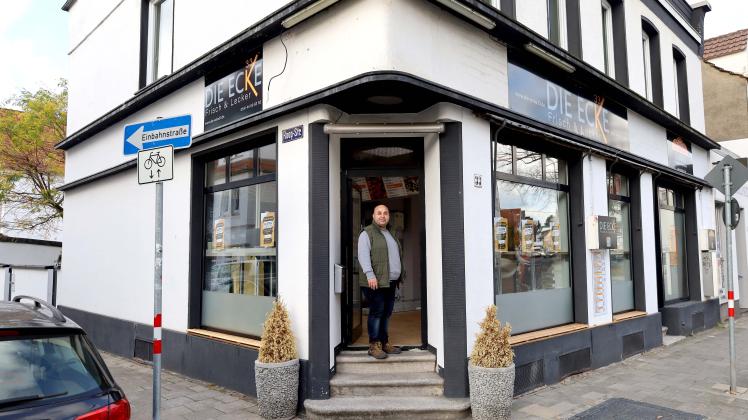 Syrische Spezialitäten ab 11. November im „Die Ecke“ in Osnabrück