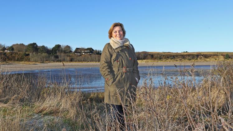 Warum Bestsellerautorin Dora Heldt auf Sylt für Kinder liest