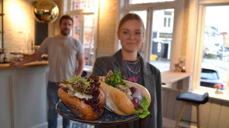 Willy: Neues Fisch-Bistro in der Innenstadt von Flensburg