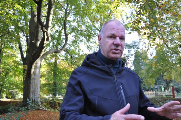 Wie sich der Hamburger Friedhof Ohlsdorf neu erfindet
