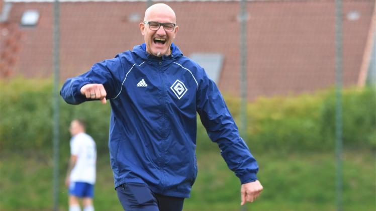 Fußball: Letztes Spiel für Henning Hardt als OTSV-Coach