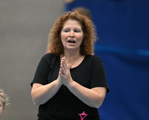 Außergewöhnliche Leidenschaft: Lisa Gerritsen ist Showakrobatin