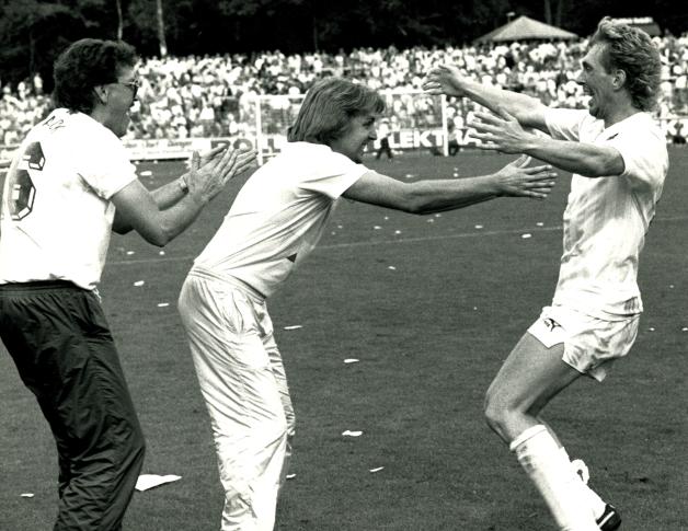 Die wertvollsten Siege des VfL Osnabrück in Meppen.