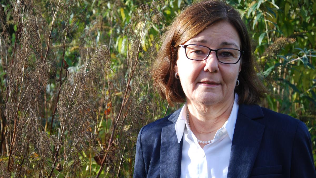 Lehrerin statt Bäuerin: Annette Due aus Melle und ihre Geschichte