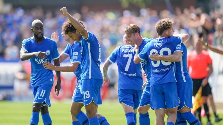 3. Liga: SV Meppen im Derby gegen VfL Osnabrück unter Druck