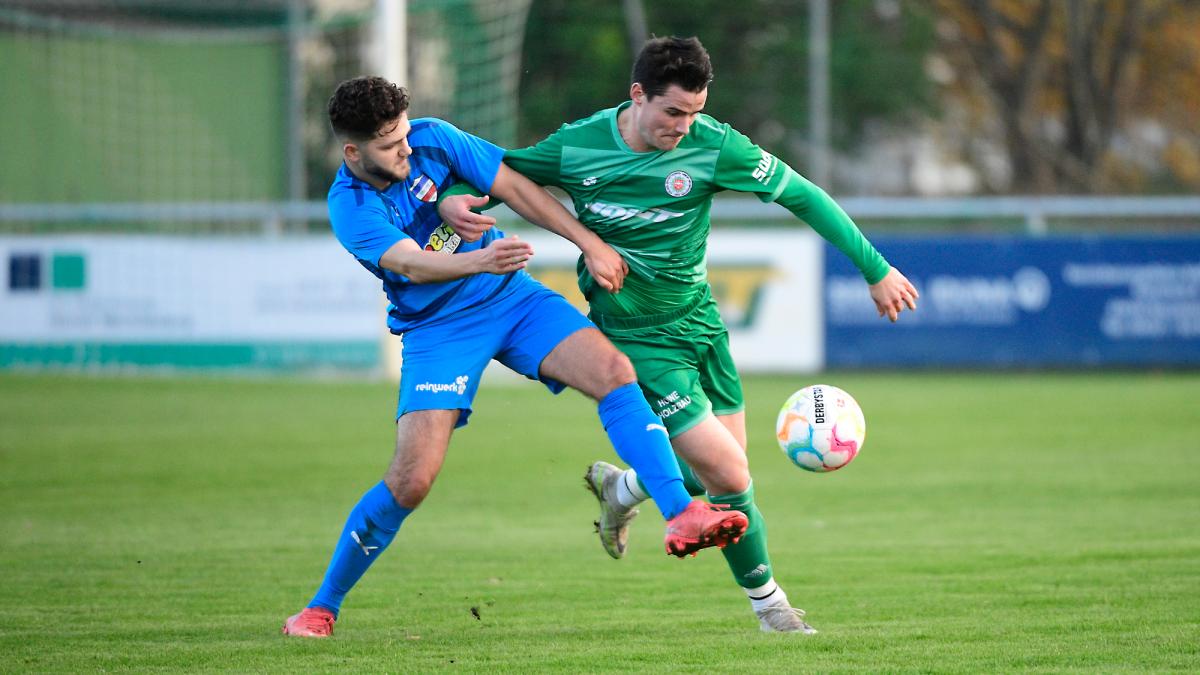 Fußball: Verbalattacken, aber keine Treffer beim PSV Neumünster