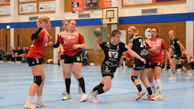 Handball-Oberliga, Frauen: OKT gewinnt Derby bei Eider Harde | SHZ