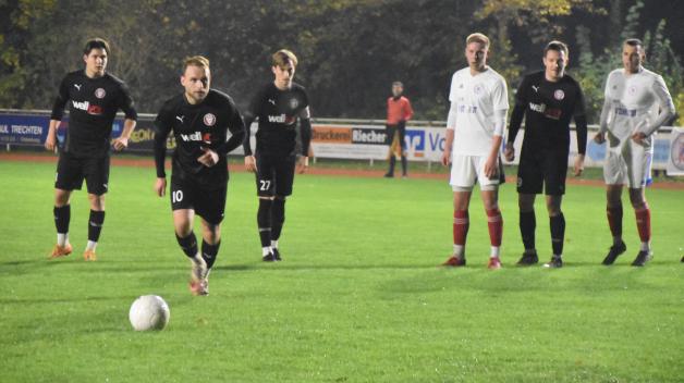Oldenburger gelingt in der Fußball-Oberliga eine Überraschung
