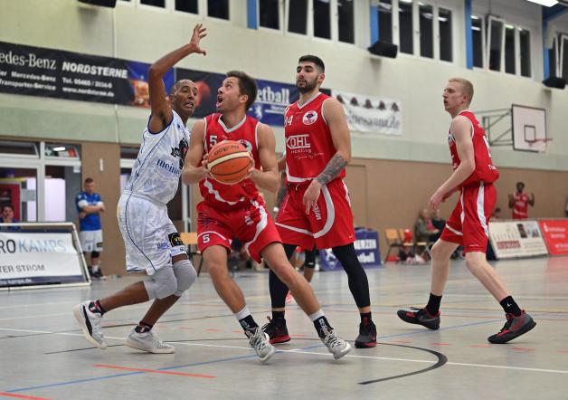 Unterhaltsames Derby: TuS Bramsche besiegt BW Merzen mit 94:77