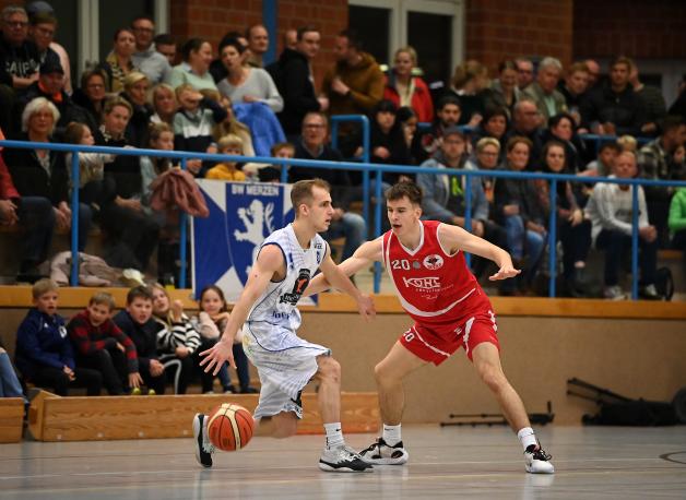 Unterhaltsames Derby: TuS Bramsche besiegt BW Merzen mit 94:77