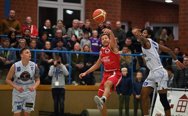 Unterhaltsames Derby: TuS Bramsche besiegt BW Merzen mit 94:77