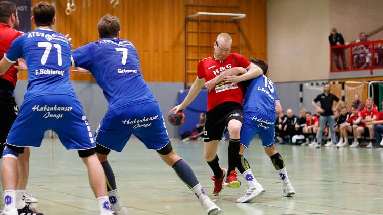 Handball-Oberliga: TuS Haren erwartet den TV Oyten