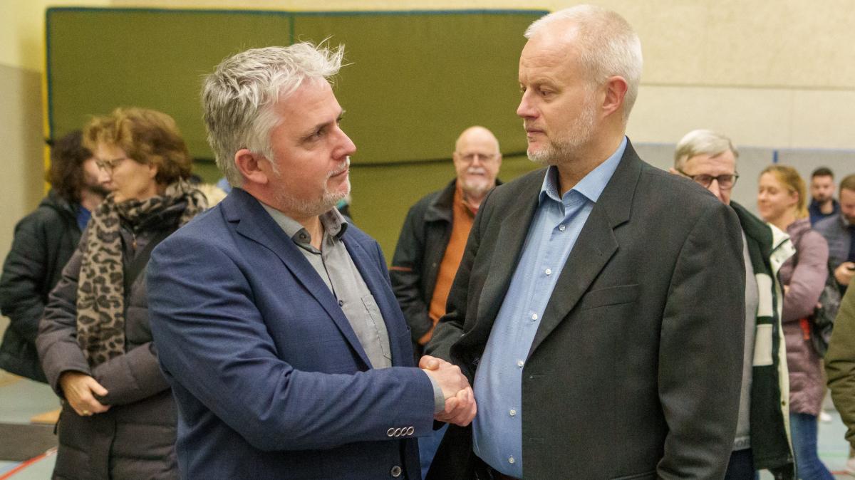 Bürgermeisterwahl Eutin: Sven Radestock gewinnt deutlich