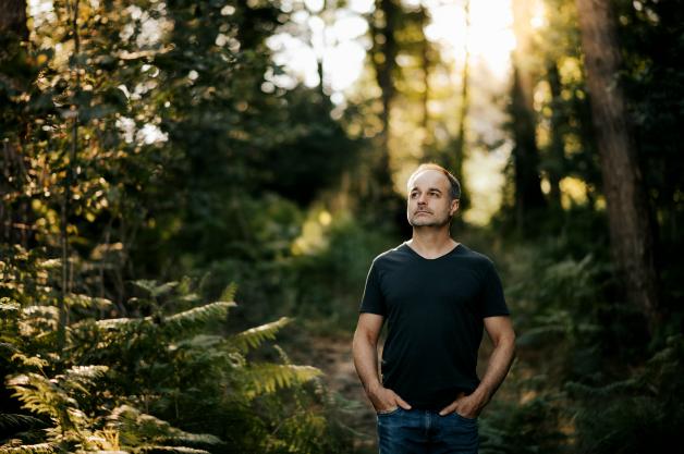 Der Bramscher Musiker Thomas Lemmer bringt sein 17. Album heraus.