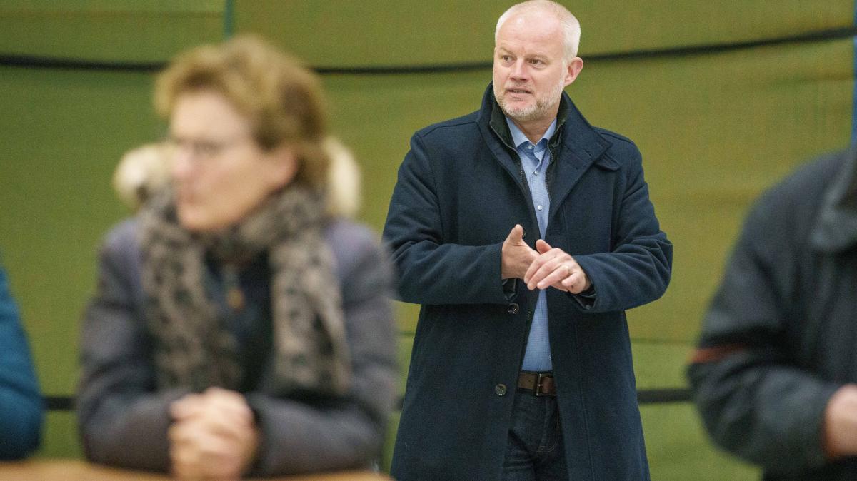 Bürgermeisterwahl Eutin: So geht es für Sascha Clasen weiter