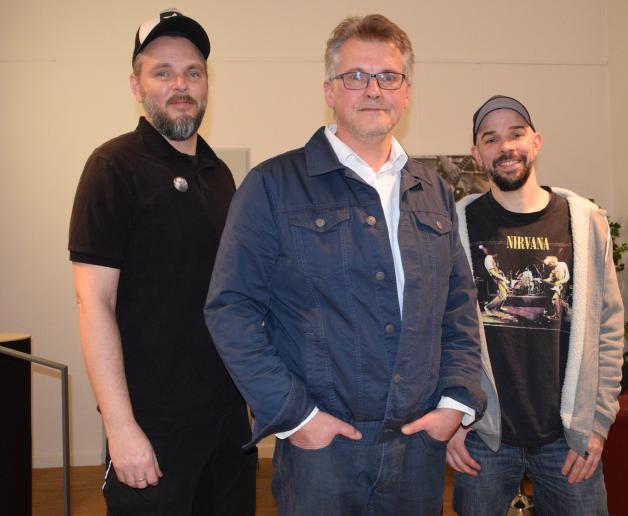 Vorletzte Jam-Night im Carls auf Carlshöhe mit „20 For Seven“