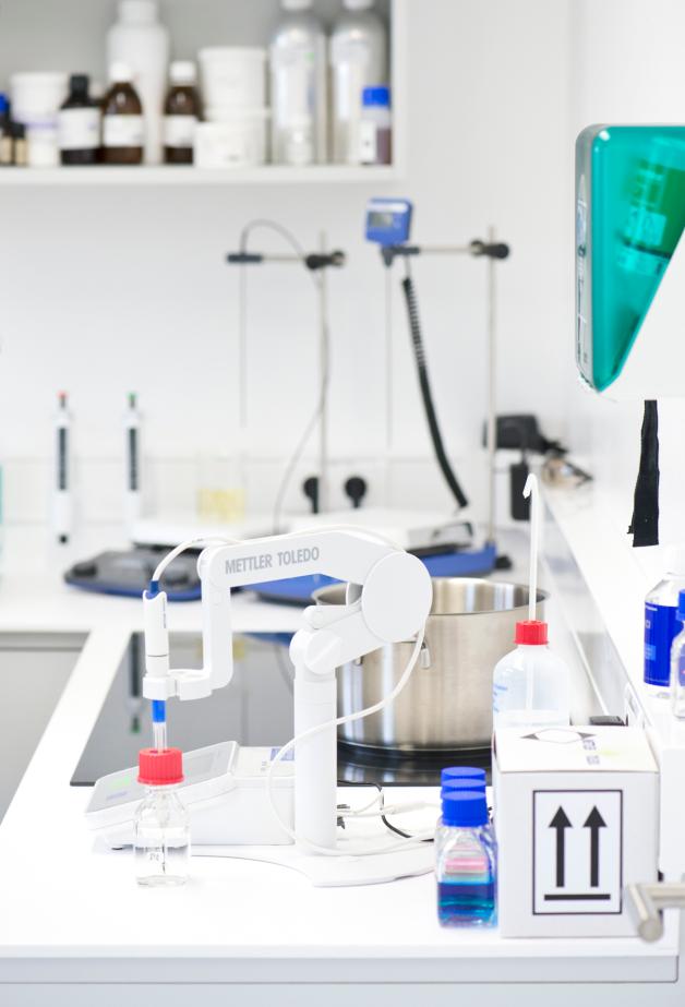 PIWI: 33-Jähriger aus Versmold will Kosmetik regional machen.