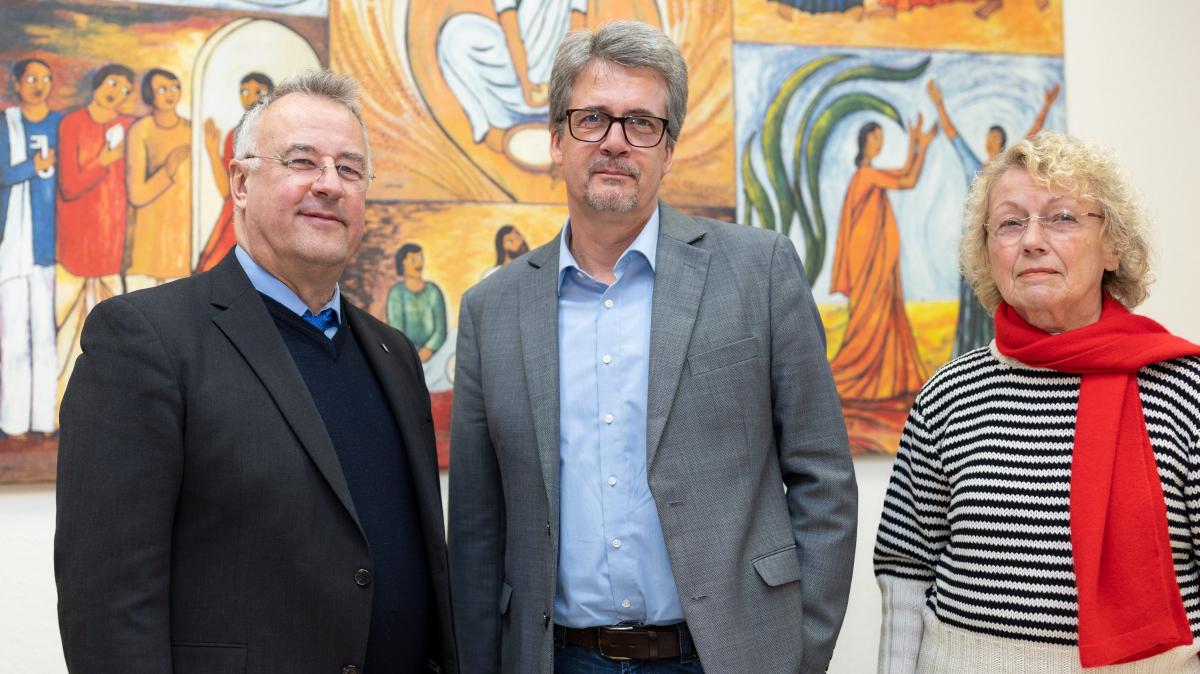 Pastor Arnd Pagel verlässt Kirchengemeinde St. Nikolai Bad Essen